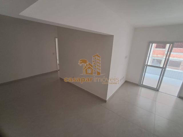 Apartamento a venda no Vila Guilhermina Praia Grande 2 Dorms