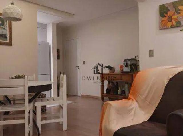 Apartamento a venda no Vila Domingues Votorantim 2 Dorms