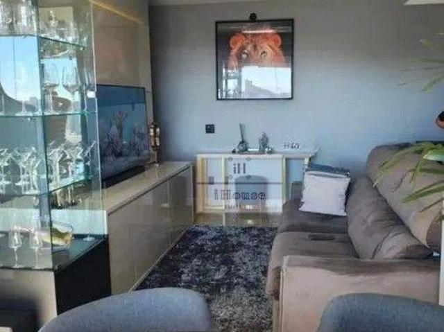 Apartamento a venda no Vila da Serra