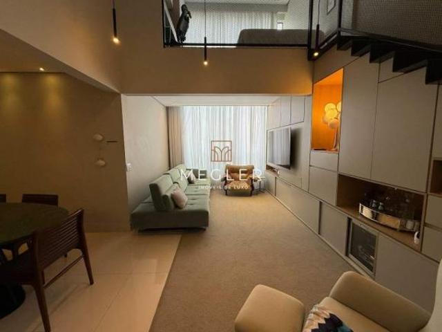 Apartamento à venda no Vila da Serra – R$2.225.000,00 150m2 4 quartos, mezanino e 3 vagas. Lazer