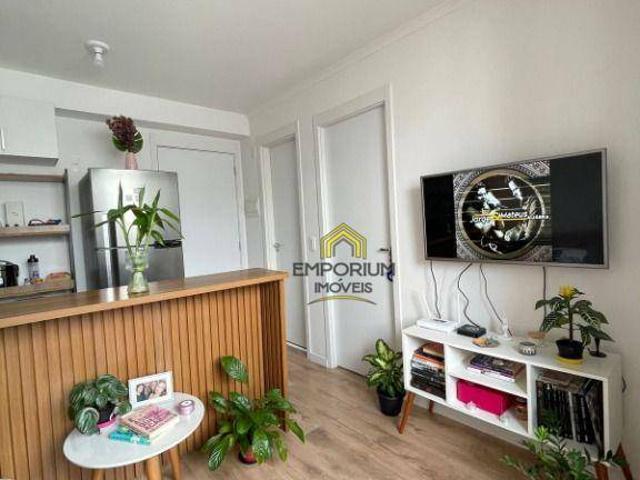 Apartamento a venda no Vila das Bandeiras Guarulhos 1 Dorms