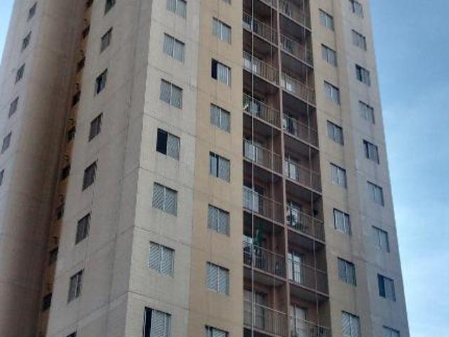 Apartamento a venda no Vila das Bandeiras Guarulhos 2 Dorms