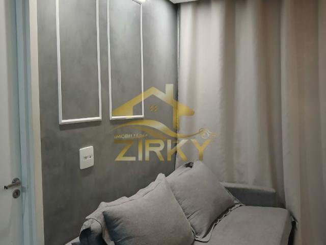 Apartamento a venda no Vila das Bandeiras Guarulhos 2 Dorms