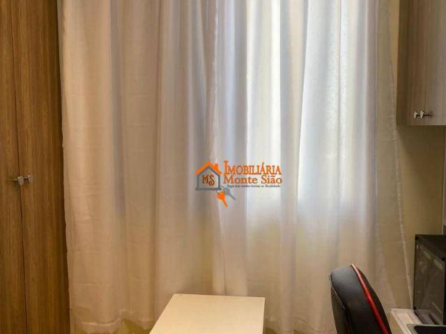 Apartamento a venda no Vila das Bandeiras Guarulhos 4 Dorms
