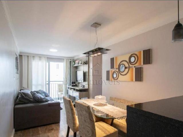 Apartamento a venda no Vila Diadema Diadema 3 Dorms