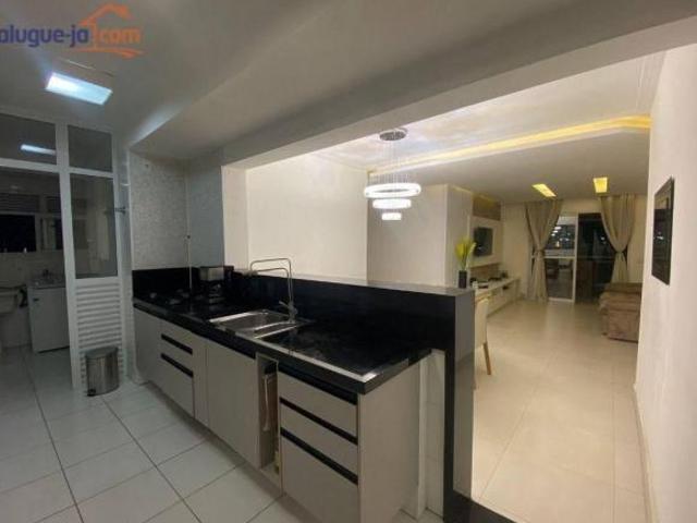 Apartamento à venda no Vila Ema São José dos Campos/SP com 115 m²