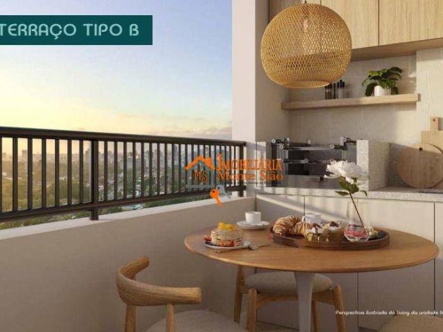 Apartamento a venda no Vila Endres Guarulhos 2 Dorms