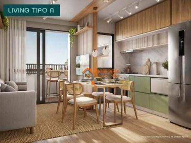 Apartamento a venda no Vila Endres Guarulhos 2 Dorms