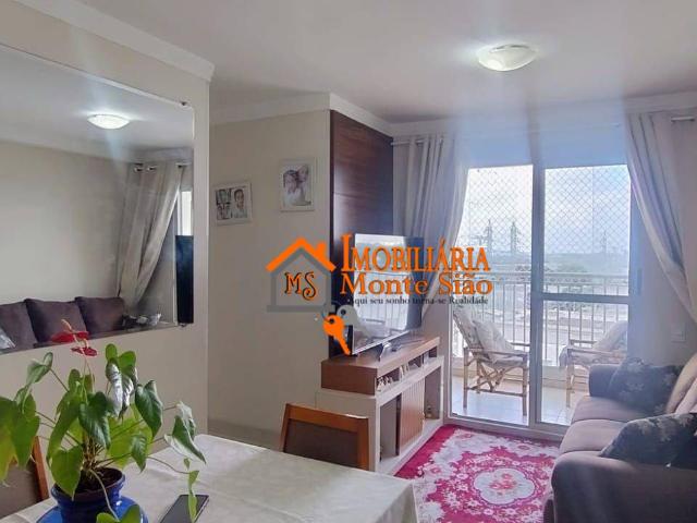 Apartamento a venda no Vila Endres Guarulhos 3 Dorms
