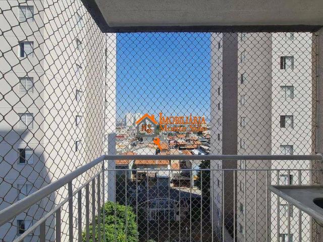 Apartamento a venda no Vila Endres Guarulhos 3 Dorms