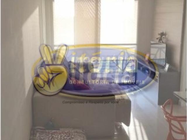 Apartamento a venda no Vila Euclides São Bernardo do Campo 3 Dorms