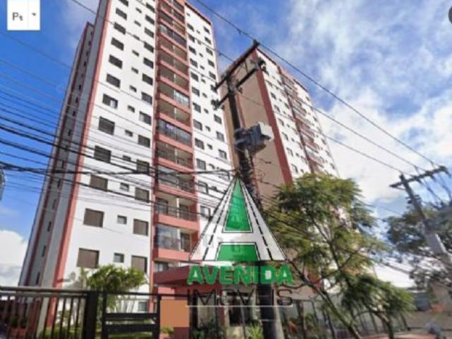 Apartamento a venda no Vila Euclides Sao Bernardo do Campo 3 Dorms