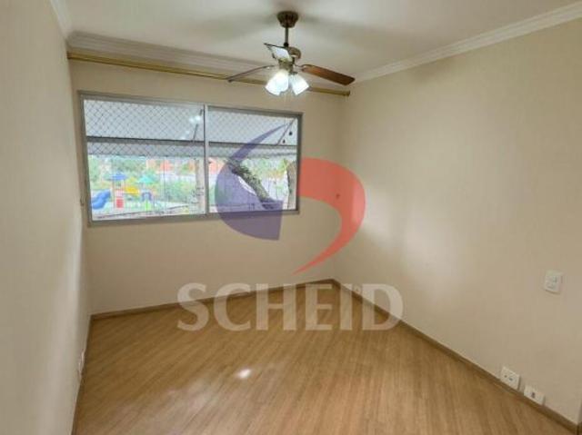 Apartamento à Venda no Vila Flora Rua Sócrates no Jardim Marajoara, 3 Dormitórios 79m² e 1 vaga