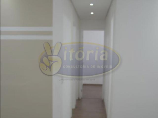 Apartamento a venda no Vila Homero Thon Santo André 3 Dorms
