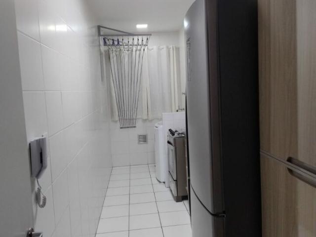 Apartamento a venda no Vila Homero Thon Santo André 3 Dorms