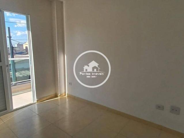 Apartamento a venda no Vila Homero Thon Santo André 2 Dorms
