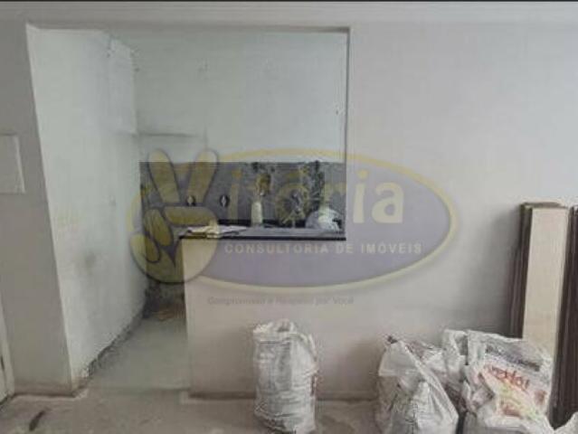 Apartamento a venda no Vila Homero Thon Santo André 2 Dorms