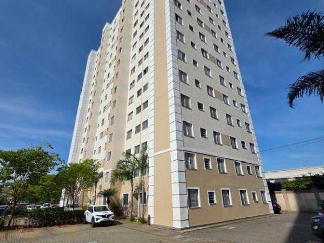 Apartamento a venda no Vila Homero Thon Santo André 2 Dorms