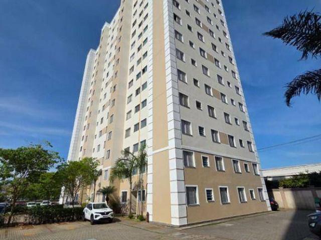 Apartamento a venda no Vila Homero Thon Santo André 2 Dorms
