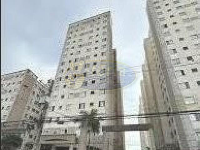 Apartamento a venda no Vila Homero Thon Santo André 2 Dorms