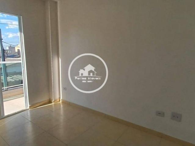 Apartamento a venda no Vila Homero Thon Santo André 2 Dorms
