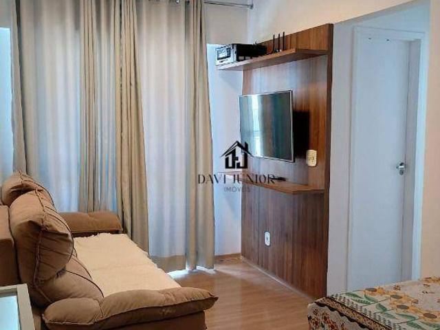 Apartamento a venda no Vila Hortência Sorocaba 2 Dorms