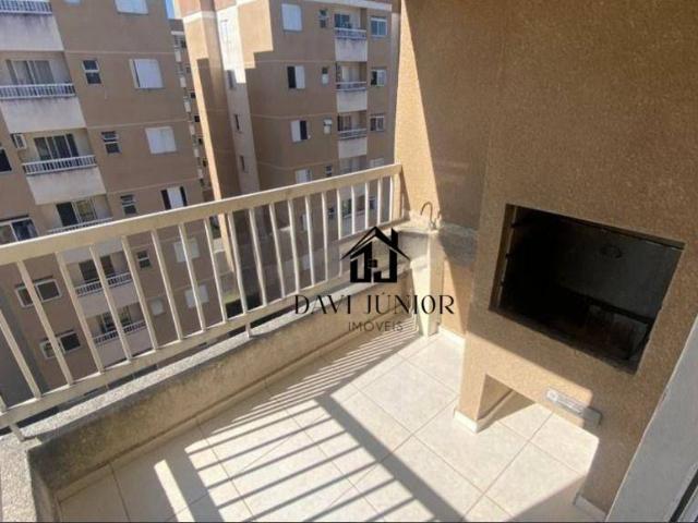 Apartamento a venda no Vila Hortência Sorocaba 2 Dorms