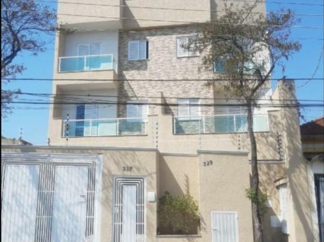 Apartamento a venda no Vila Helena Santo André 2 Dorms