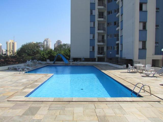 Apartamento a venda no Vila Indiana São Paulo 2 Dorms