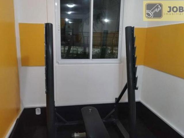 Apartamento à venda no Vila Industrial