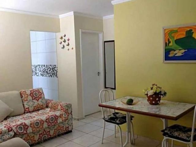 APARTAMENTO A VENDA NO VILA INDUSTRIAL CAMPINAS