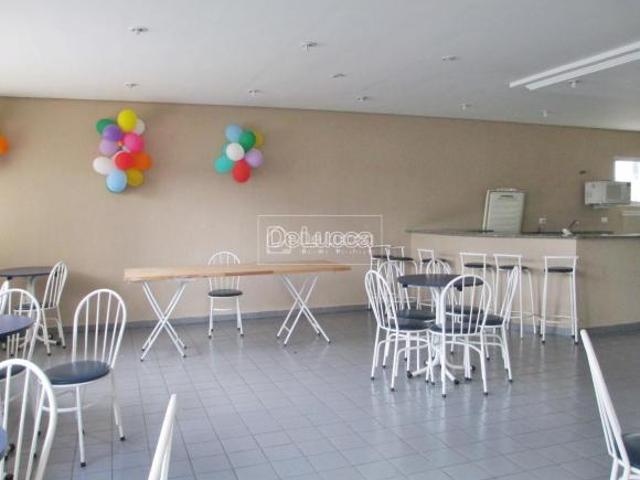 Apartamento à venda no Vila Industrial em Campinas