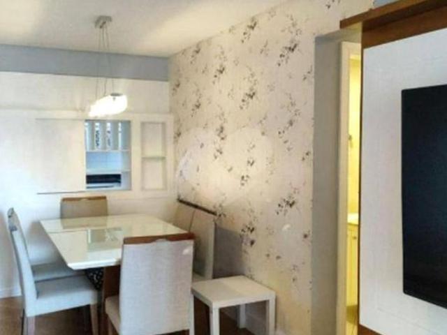 Apartamento à venda no Vila Isolina Mazzei
