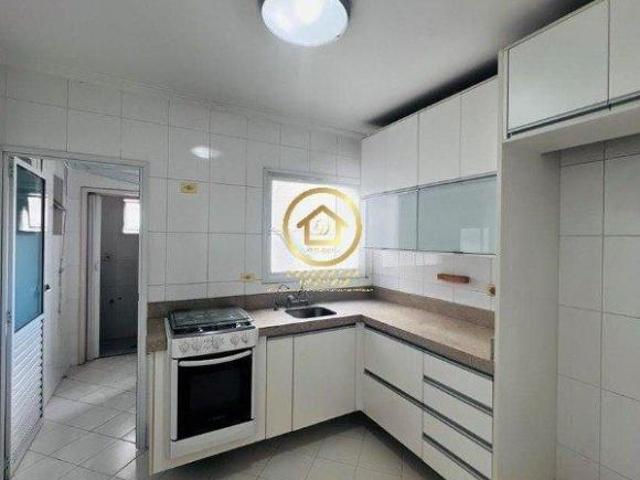 Apartamento à venda no Vila Isolina Mazzei