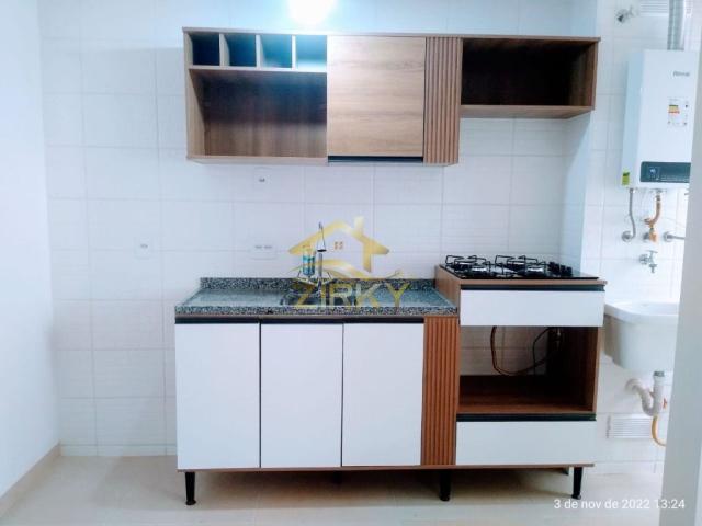 Apartamento a venda no Vila Itapegica Guarulhos 2 Dorms
