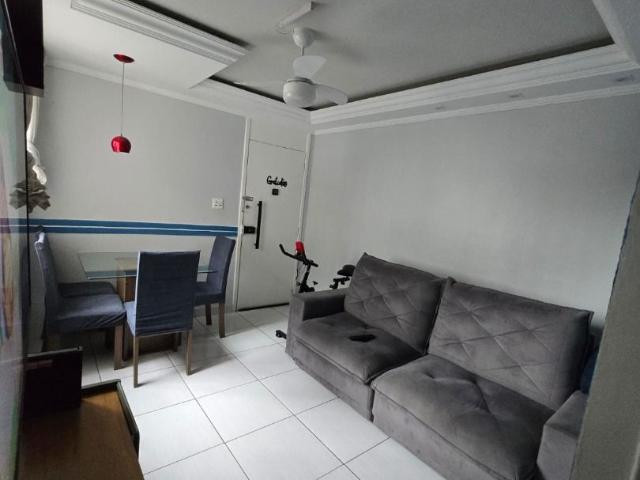 Apartamento a venda no Vila Izabel Guarulhos 2 Dorms