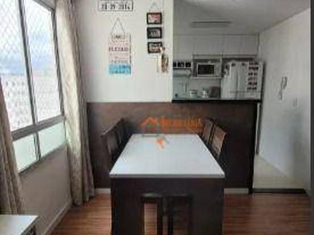 Apartamento a venda no Vila Izabel Guarulhos 2 Dorms