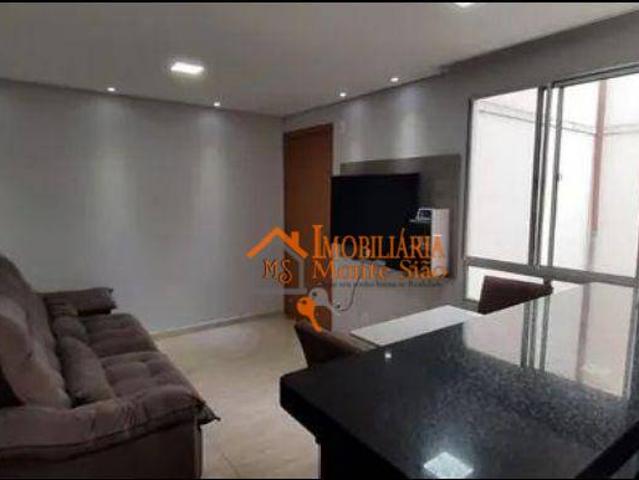 Apartamento a venda no Vila Izabel Guarulhos 2 Dorms