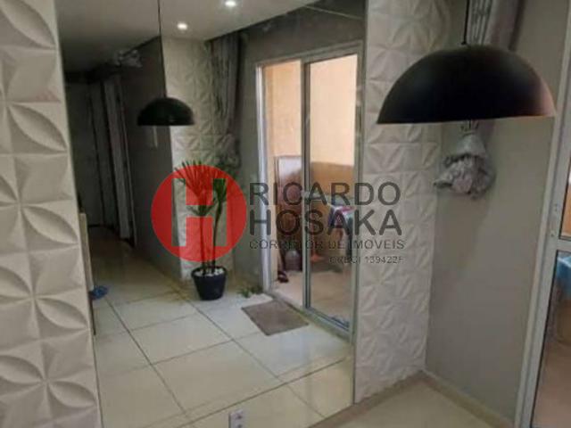Apartamento a venda no Vila João Ramalho Santo André 2 Dorms