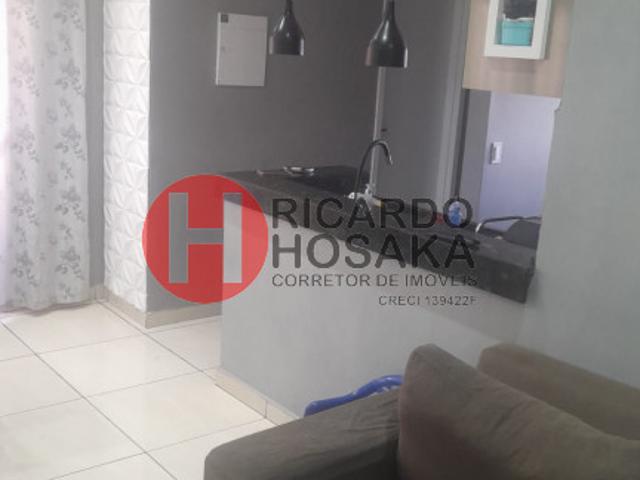 Apartamento a venda no Vila João Ramalho Santo André 2 Dorms