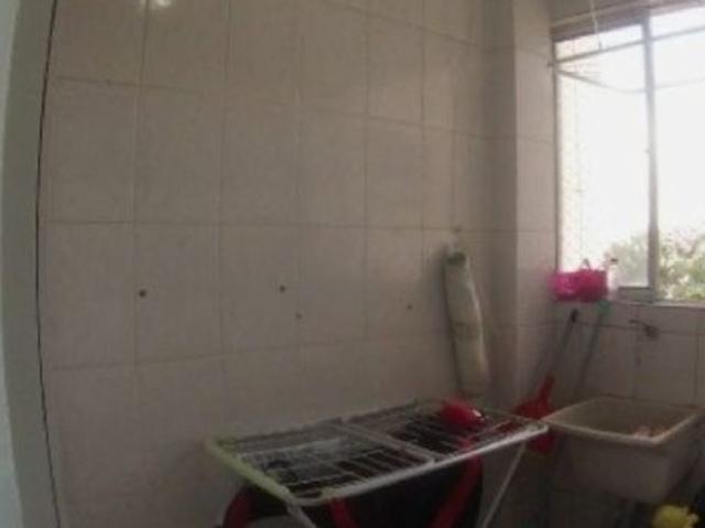Apartamento a venda no Vila Jahu Sao Bernardo do Campo 3 Dorms