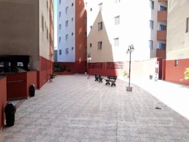 Apartamento a venda no Vila Jahu Sao Bernardo do Campo 3 Dorms