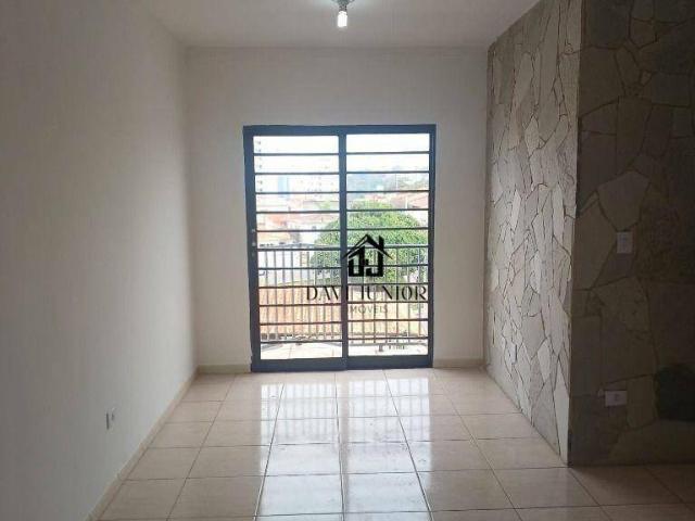 Apartamento a venda no Vila Jardini Sorocaba 2 Dorms