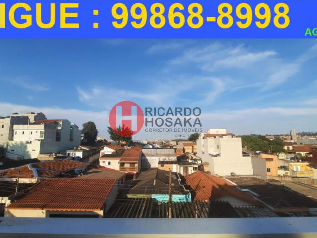 Apartamento a venda no Vila Junqueira Santo André 2 Dorms