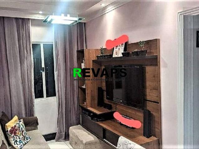Apartamento a venda no Vila Júpiter São Bernardo do Campo 1 Dorms
