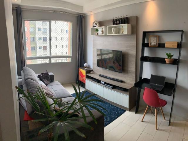 Apartamento a venda no Vila Odete Diadema 2 Dorms