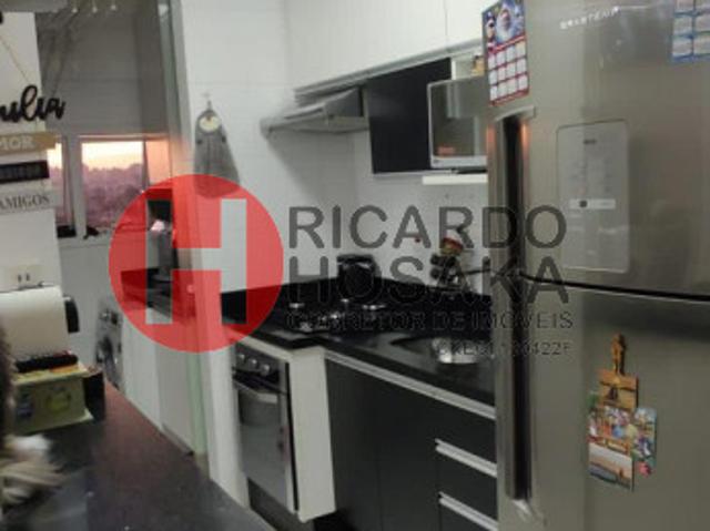 Apartamento a venda no Vila Odete São Bernardo do Campo 2 Dorms