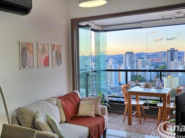 Apartamento à venda no Vila Osasco com 2 quartos