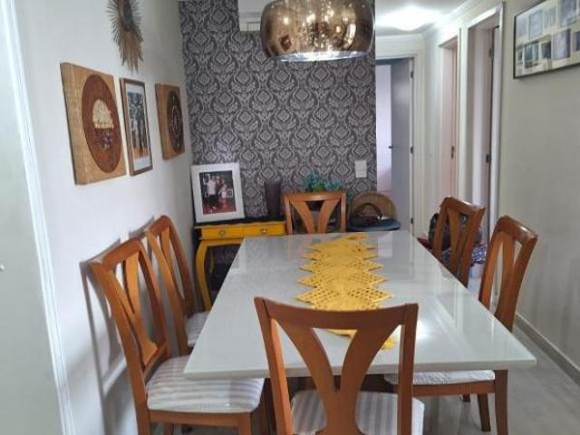 Apartamento à venda no Vila Osasco com 3 quartos