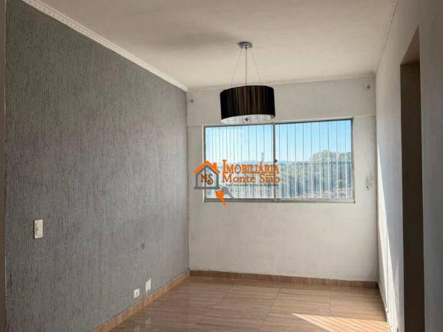 Apartamento a venda no Vila Leonor Guarulhos 3 Dorms